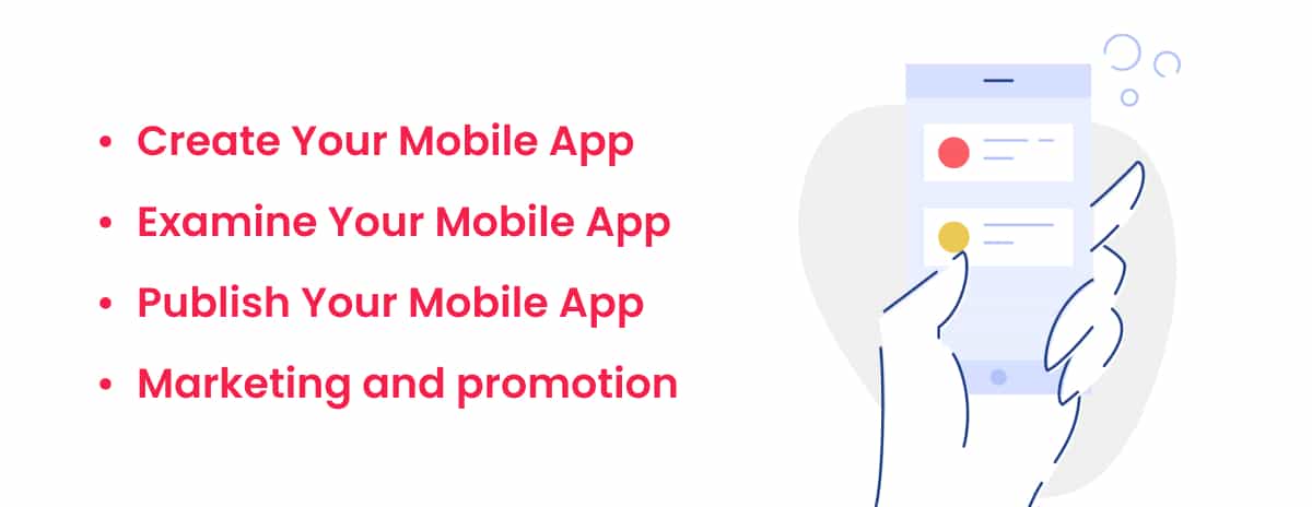 Build an App from Scratch in 9 Easy Steps - PegaLogics Solutions Pvt Ltd